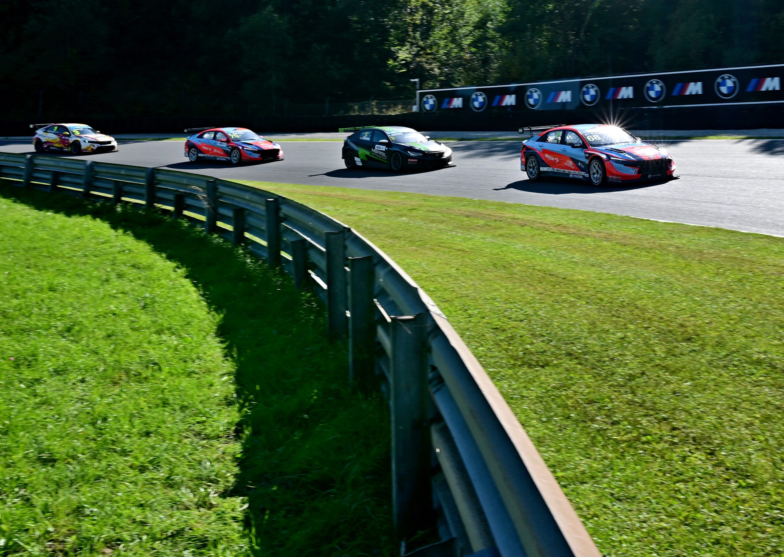 Photos - TCR Eastern Europe