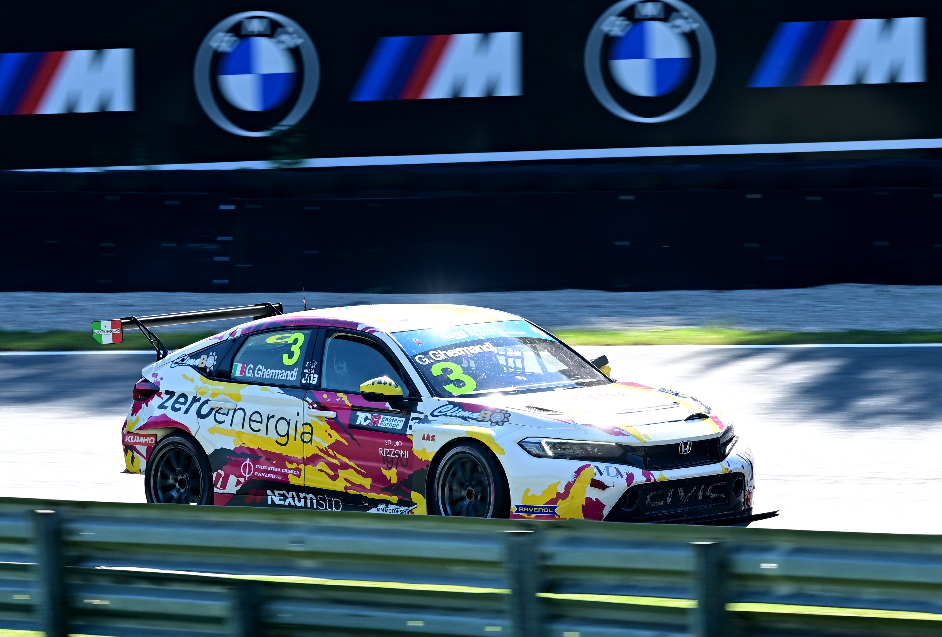 Photos - TCR Eastern Europe