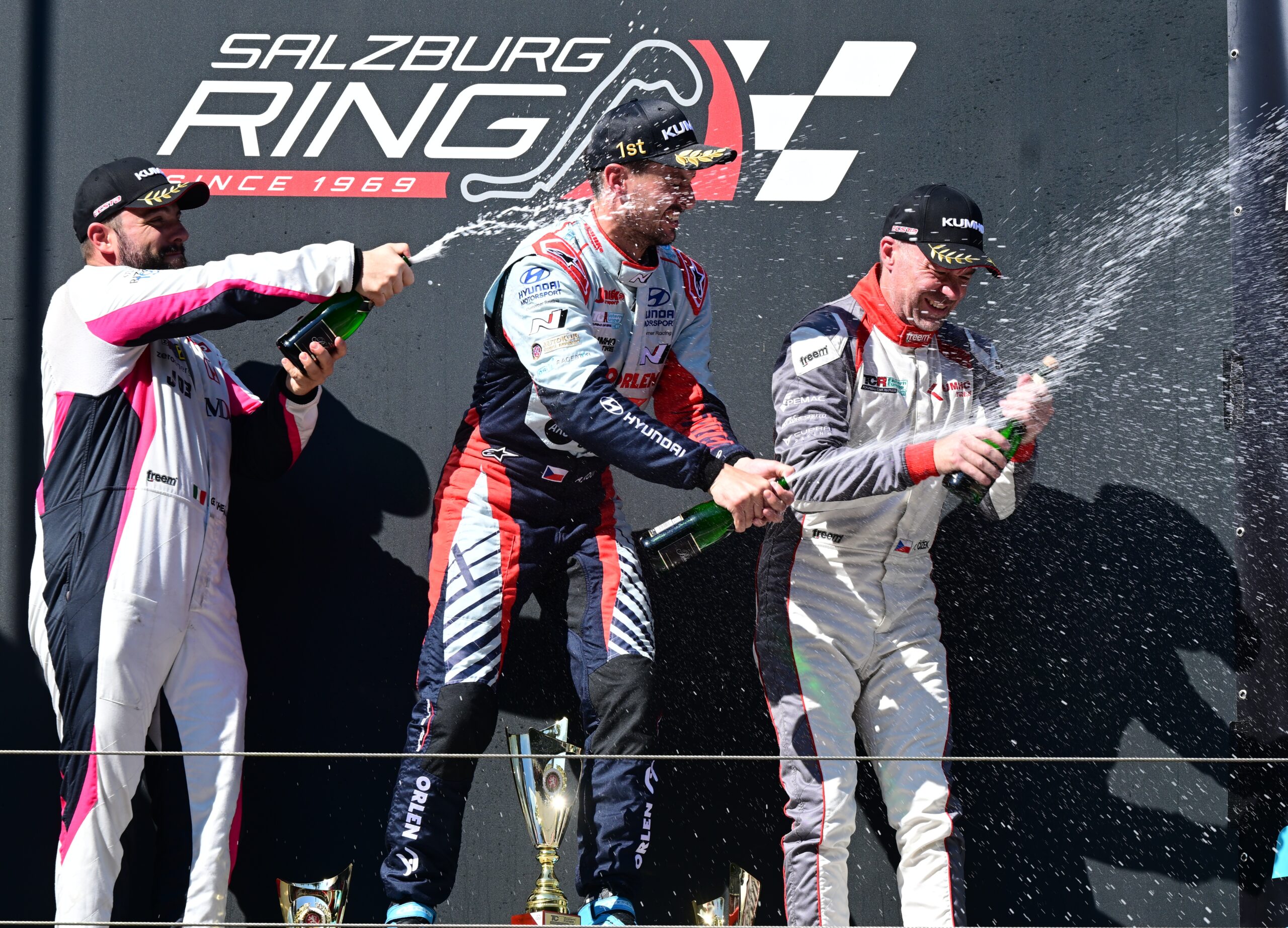 Photos - TCR Eastern Europe