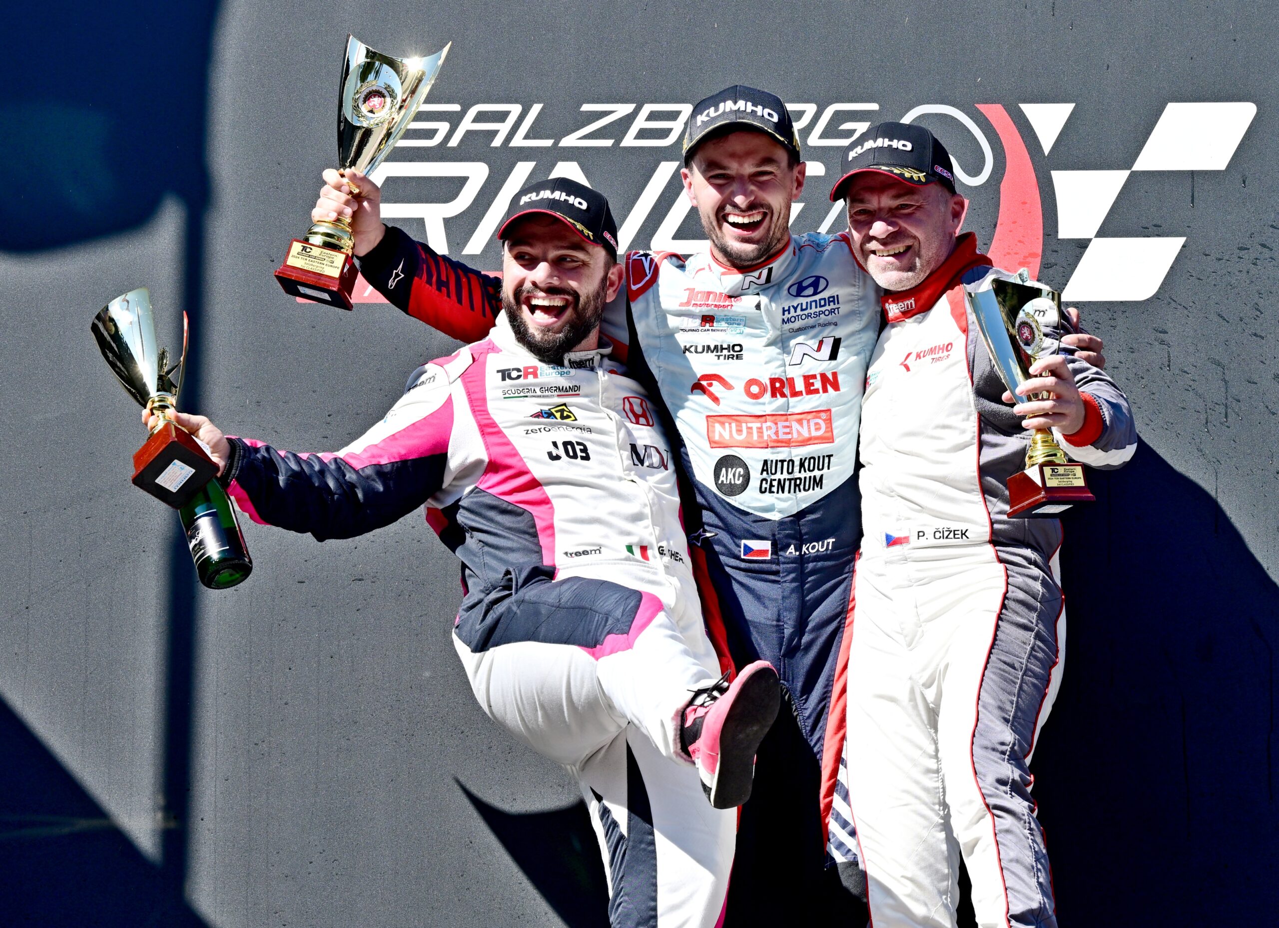 Photos - TCR Eastern Europe