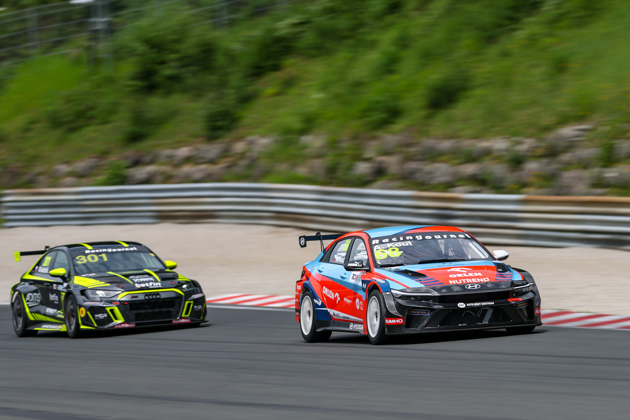 Photos - TCR Eastern Europe